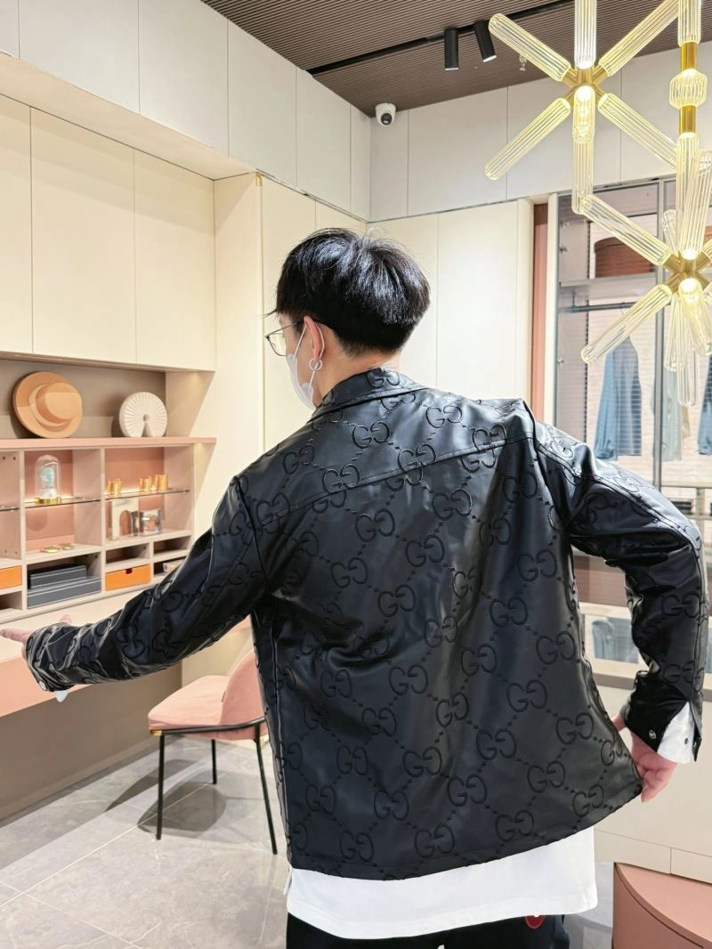 Budget-friendly Gucci Outwear