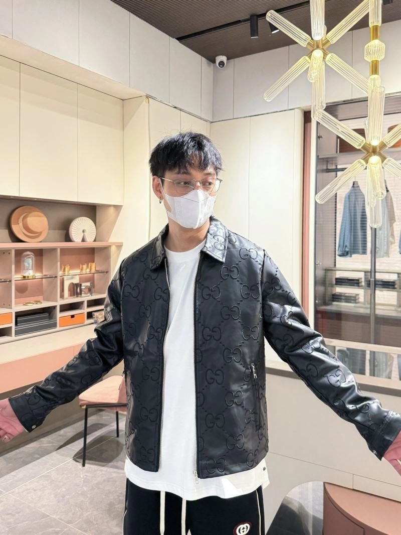 Budget-friendly Gucci Outwear