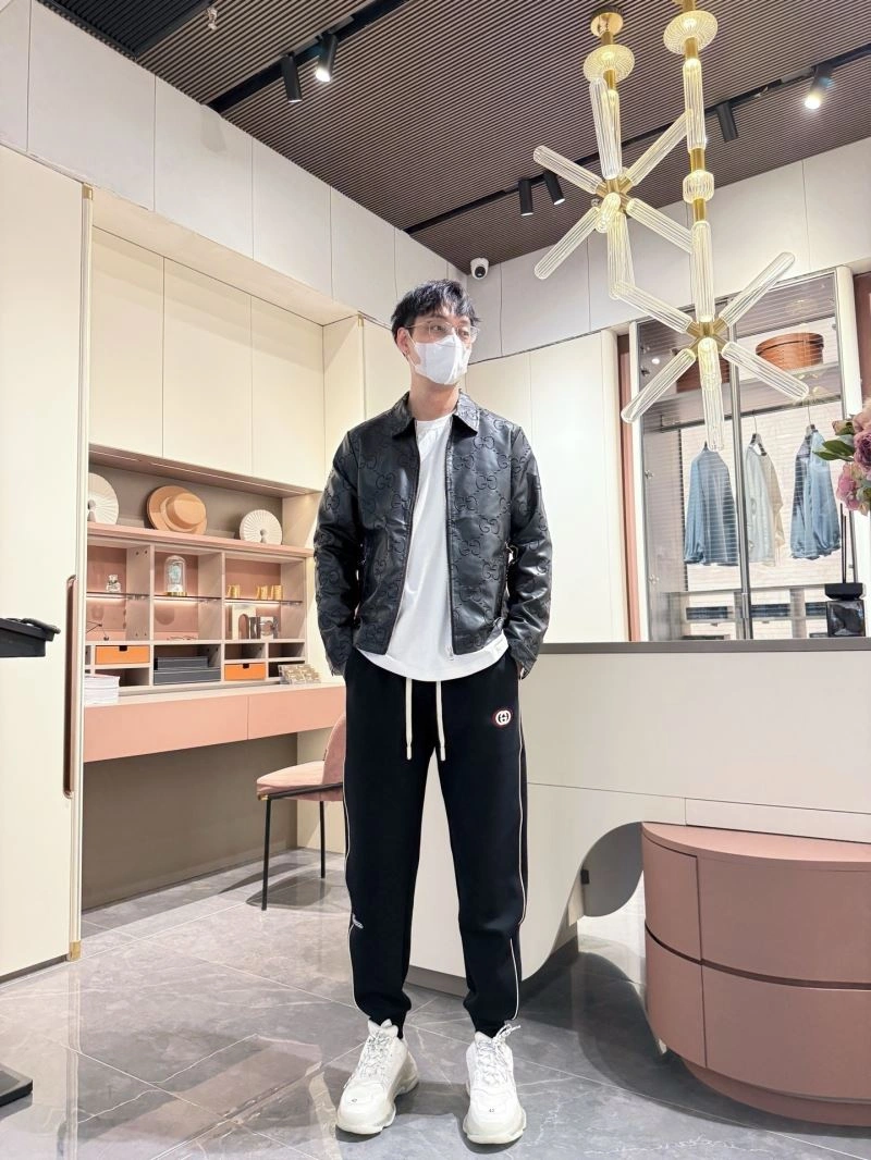 Budget-friendly Gucci Outwear