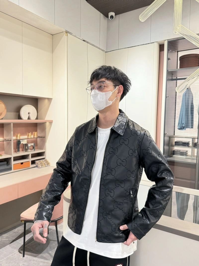 Budget-friendly Gucci Outwear