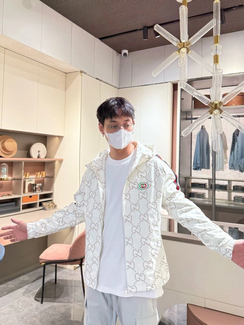 1:1 copy Gucci Outwear