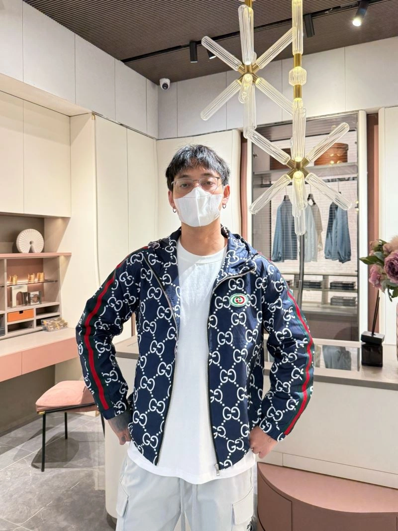 OEM Gucci Outwear