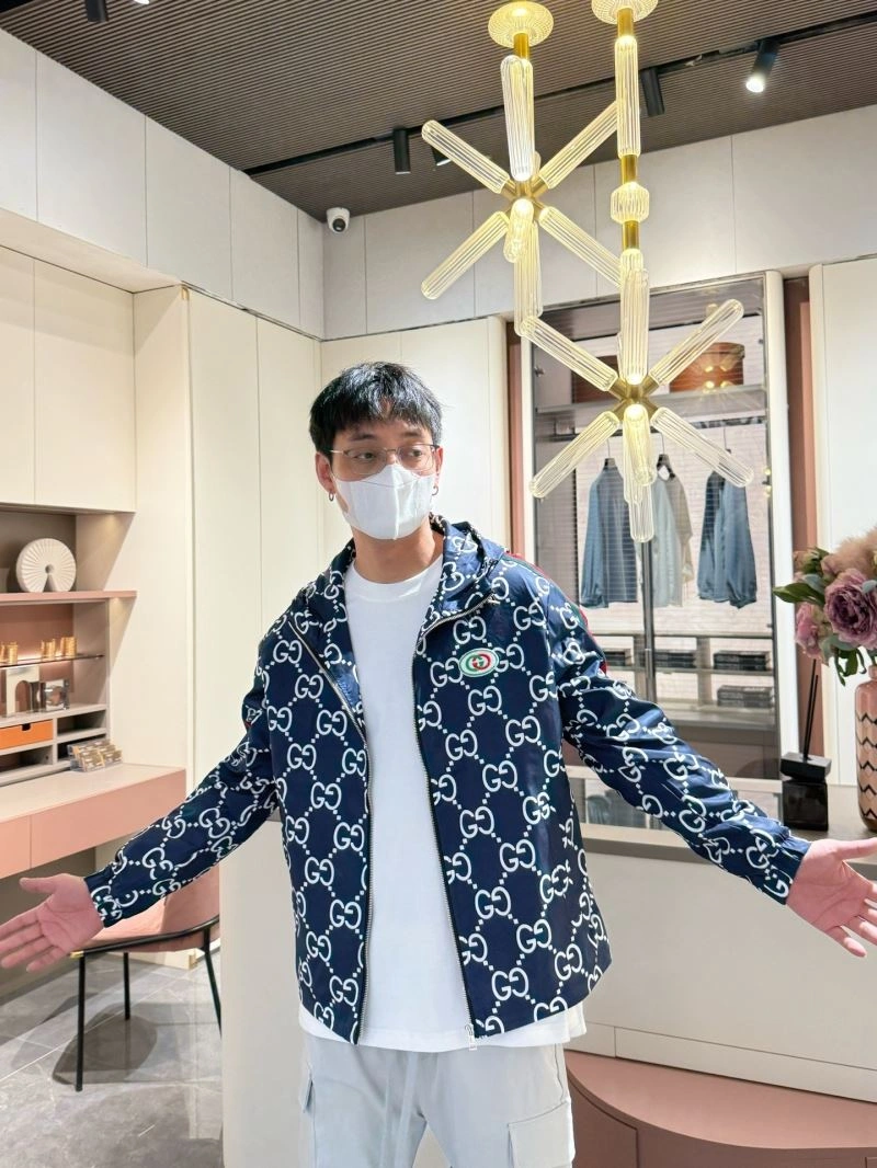 OEM Gucci Outwear