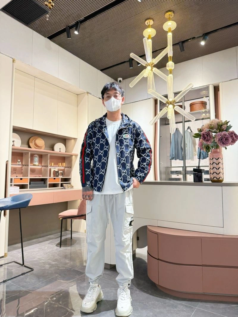 OEM Gucci Outwear