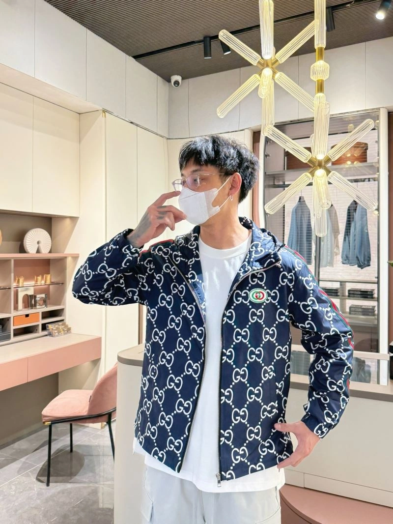 OEM Gucci Outwear