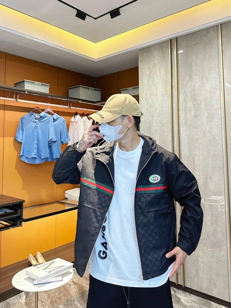 Real Gucci Outwear