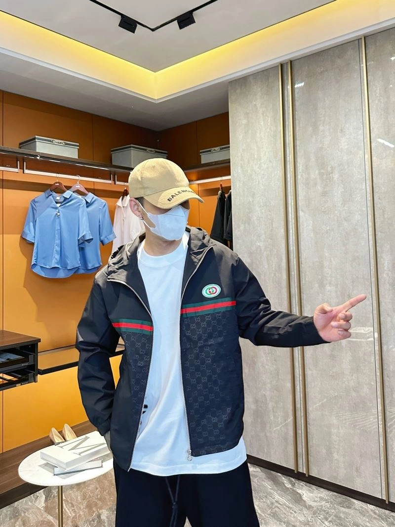 Real Gucci Outwear
