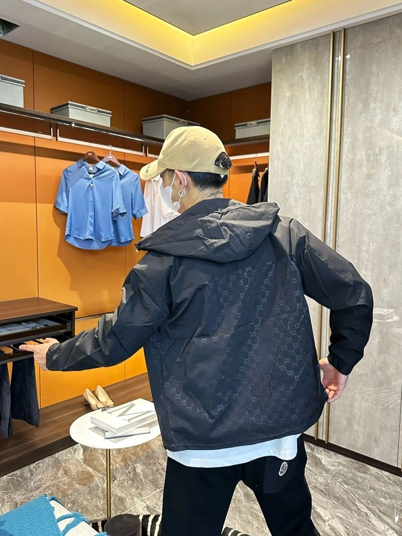 Real Gucci Outwear