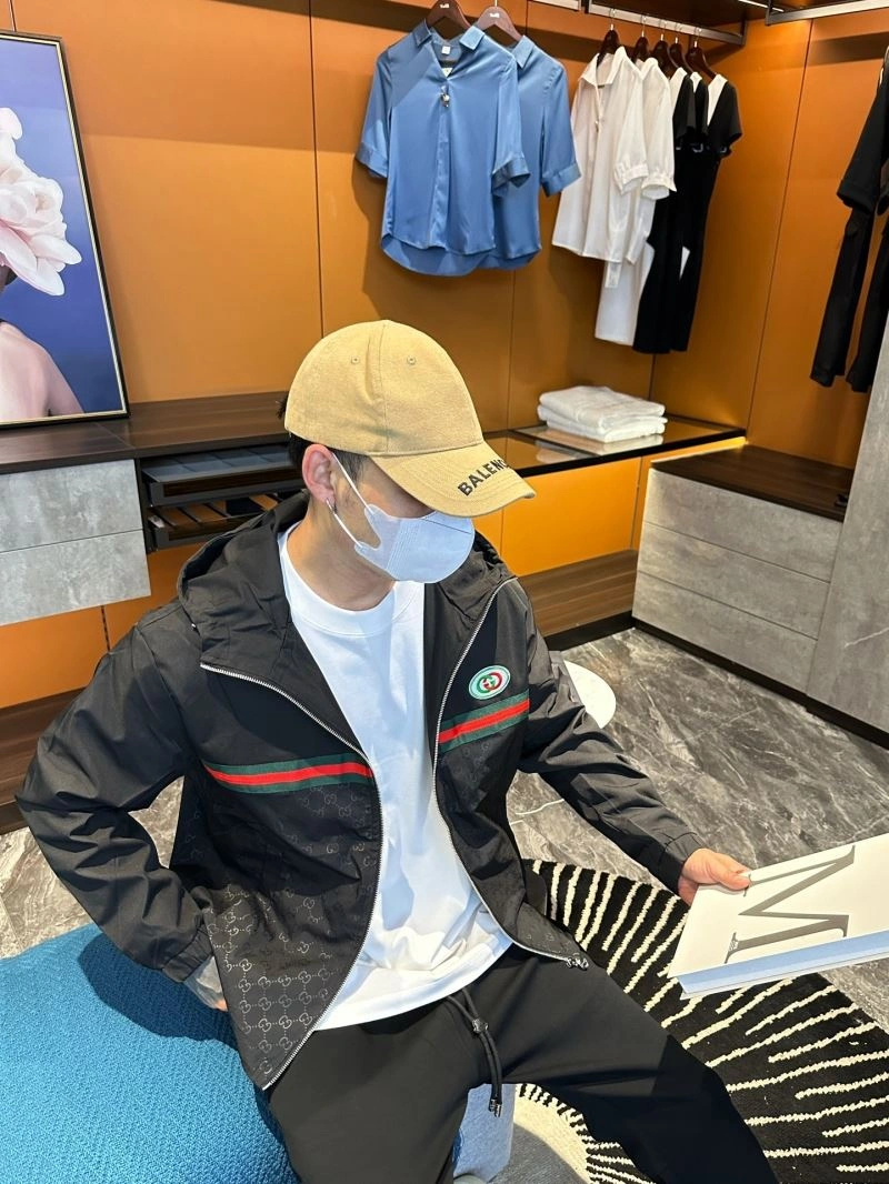 Real Gucci Outwear