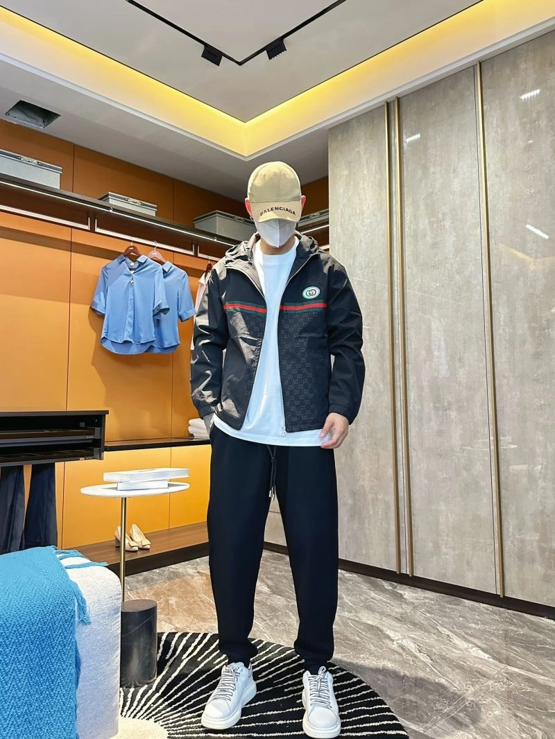 Real Gucci Outwear