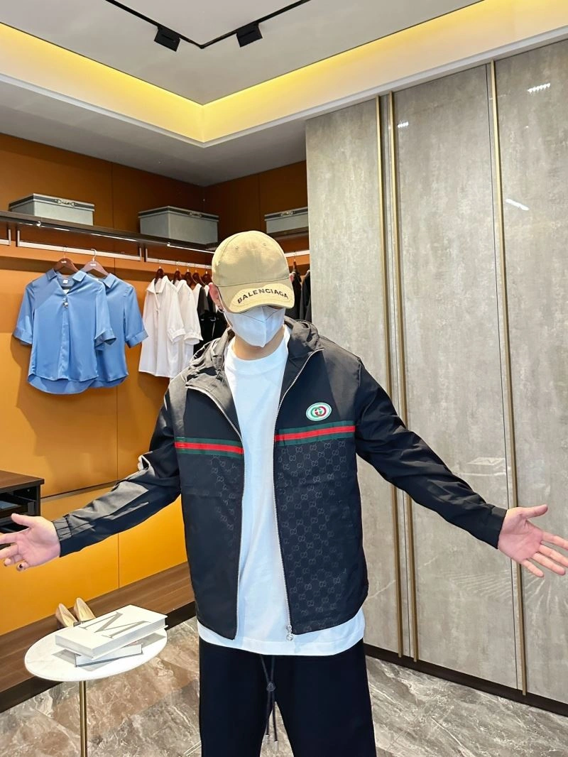 Real Gucci Outwear