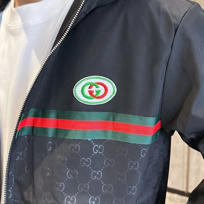 Real Gucci Outwear