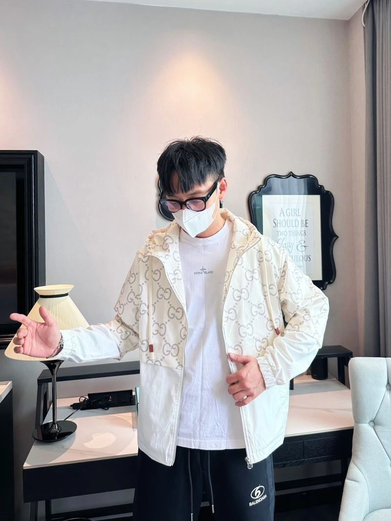 Indistinguishable Gucci Outwear