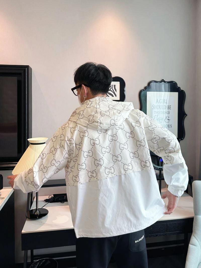 Indistinguishable Gucci Outwear