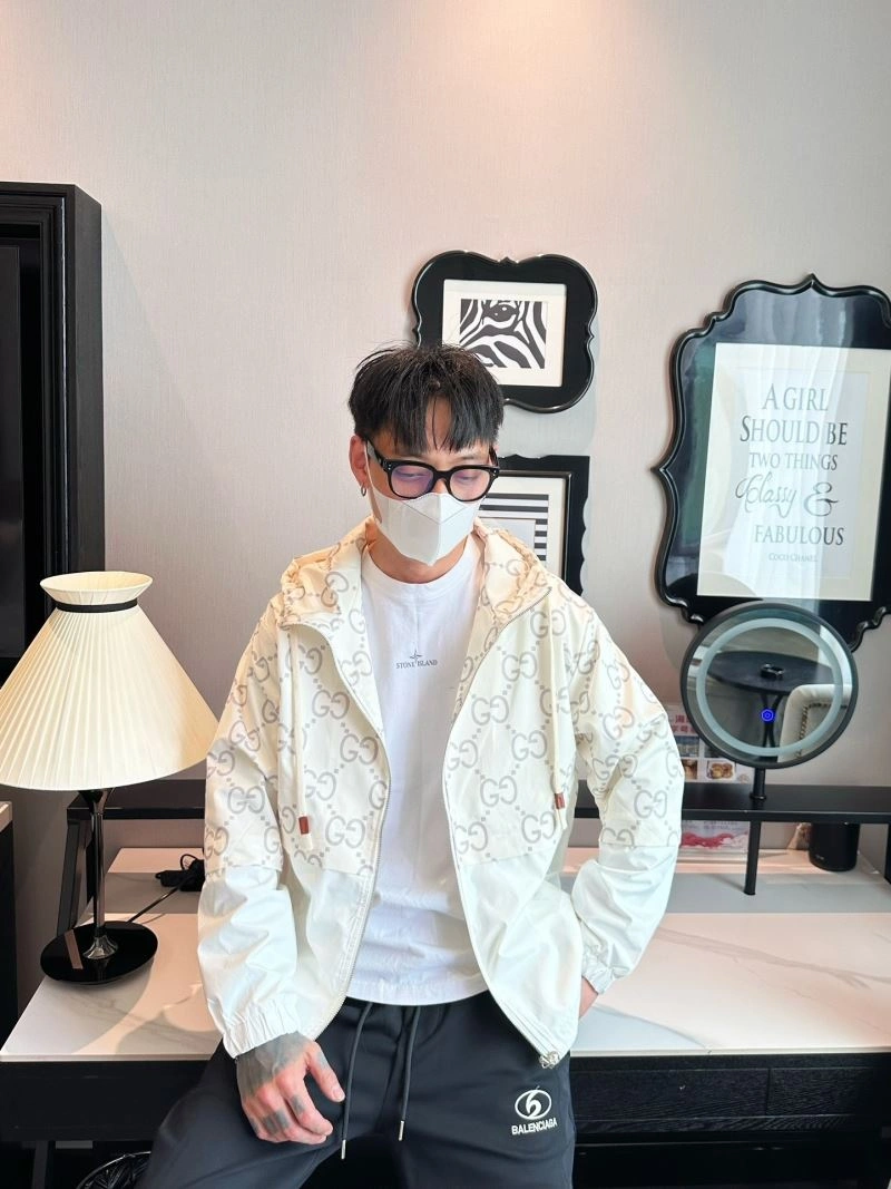 Indistinguishable Gucci Outwear