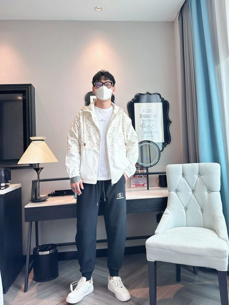 Indistinguishable Gucci Outwear