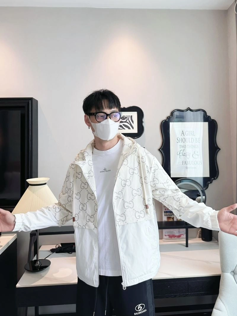 Indistinguishable Gucci Outwear