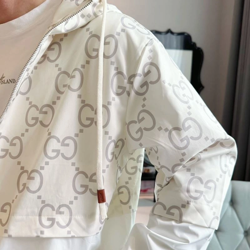Indistinguishable Gucci Outwear