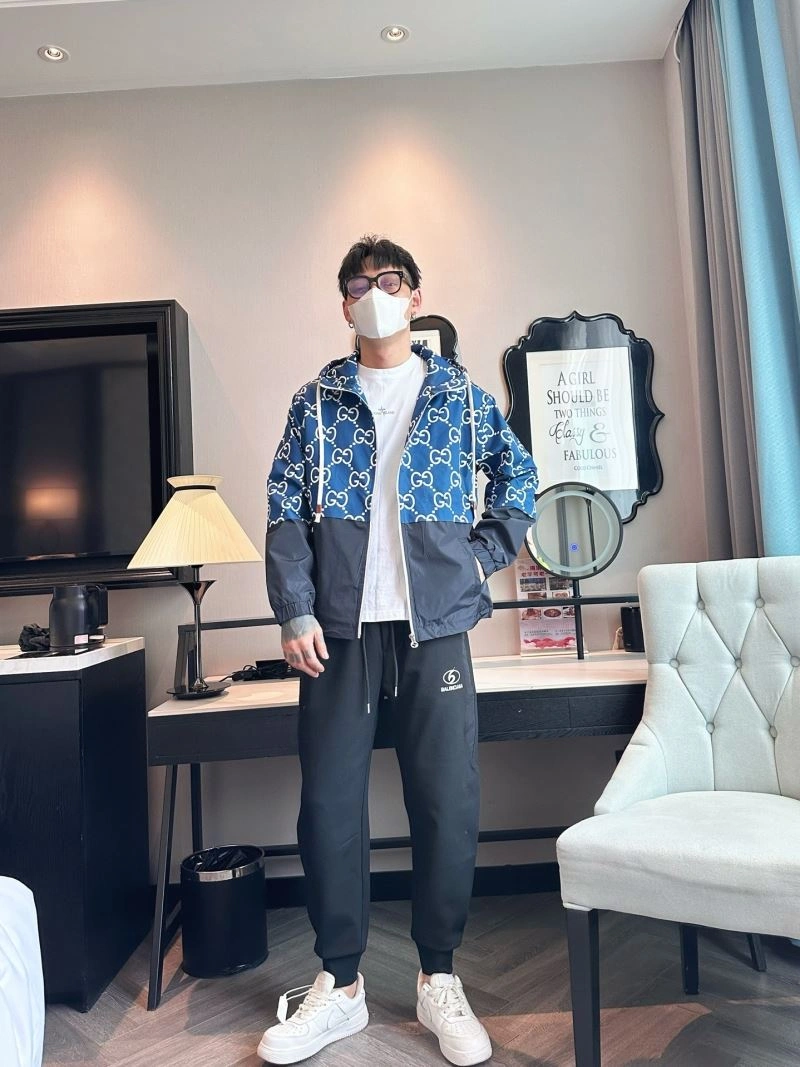 Mirror quality Gucci Outwear
