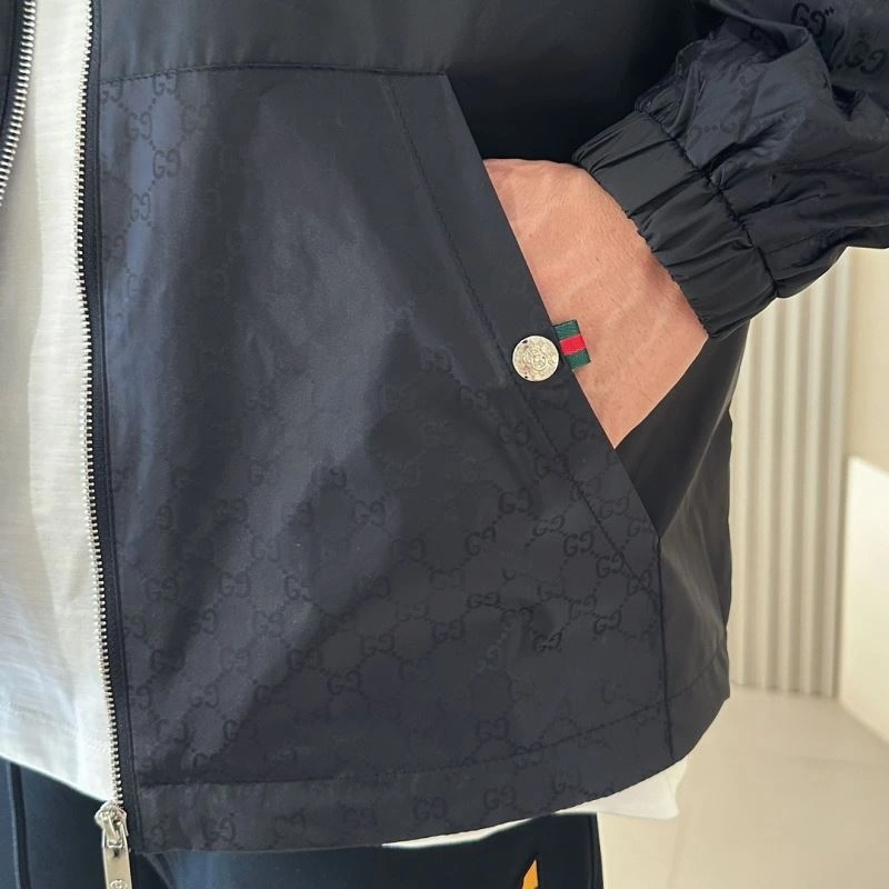 Exact replica Gucci Outwear