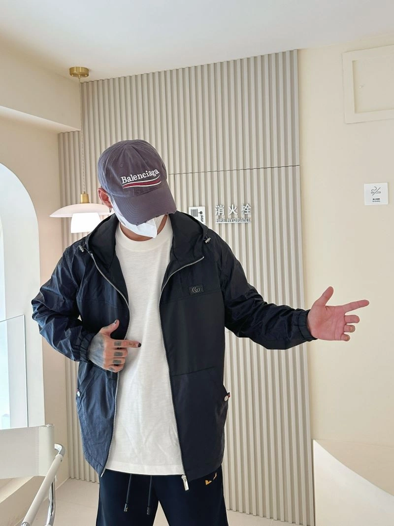 Exact replica Gucci Outwear