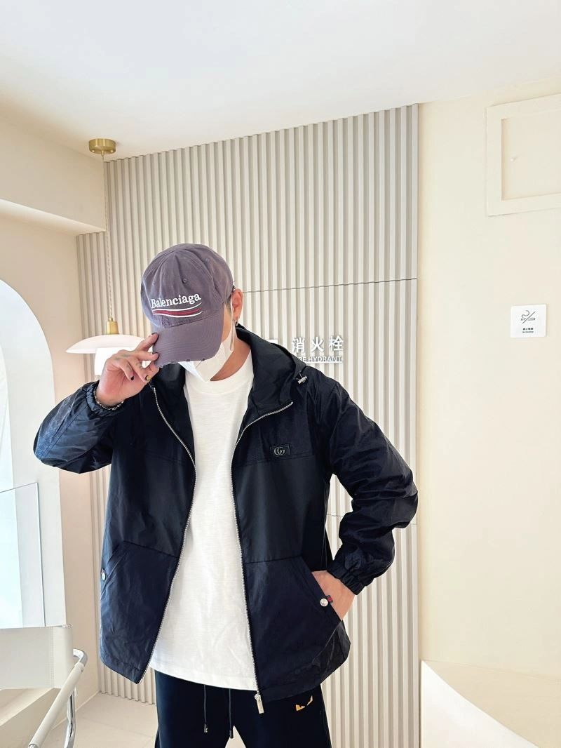 Exact replica Gucci Outwear