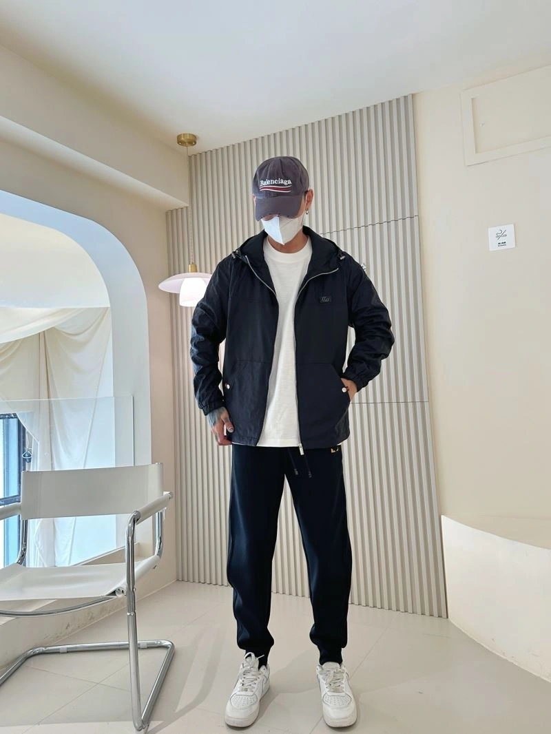 Exact replica Gucci Outwear