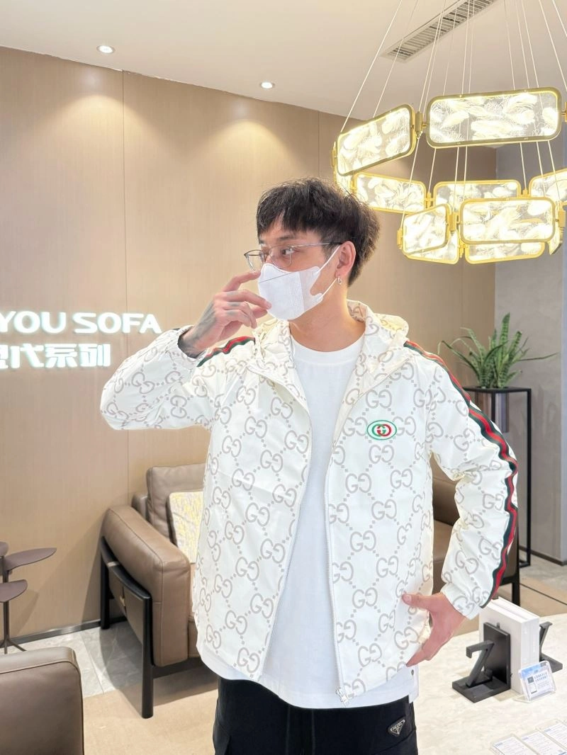 Legit Gucci Outwear