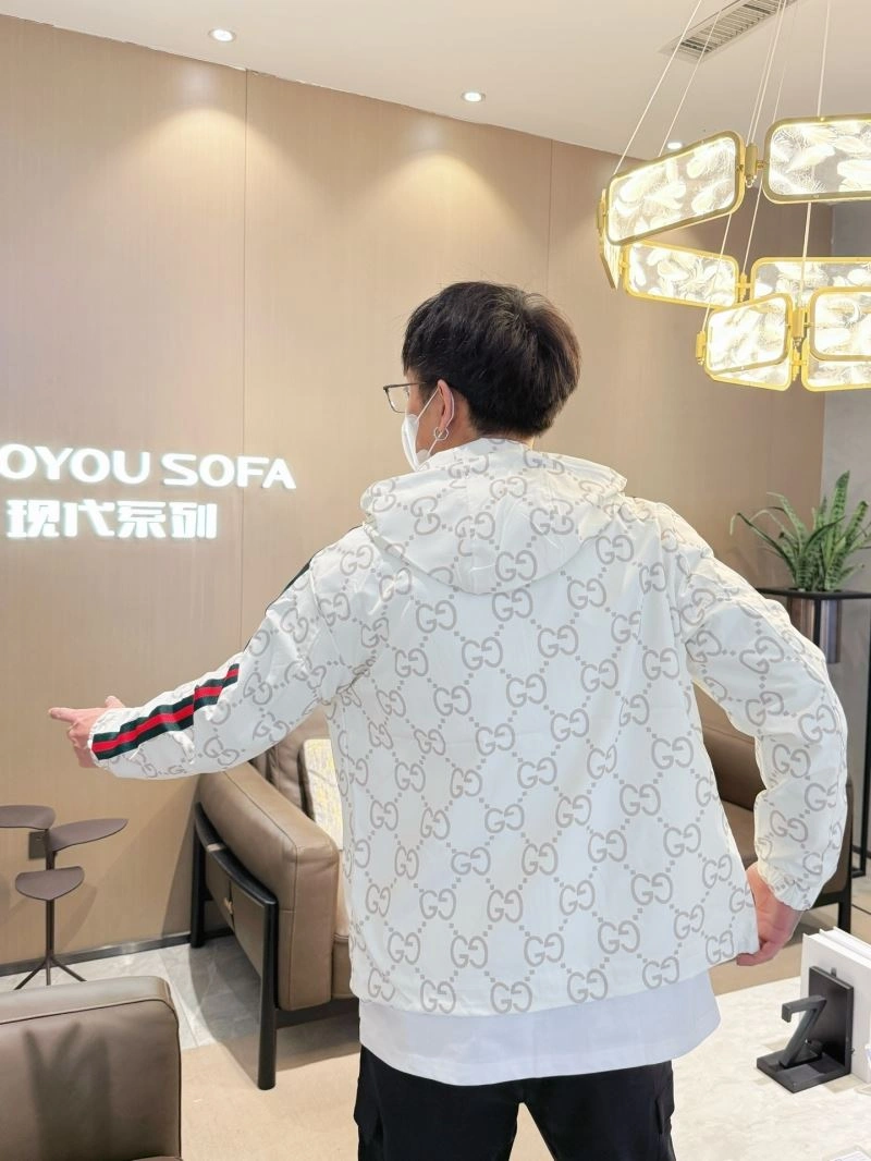 Legit Gucci Outwear