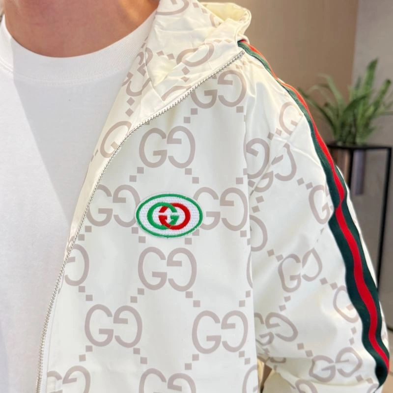 Legit Gucci Outwear