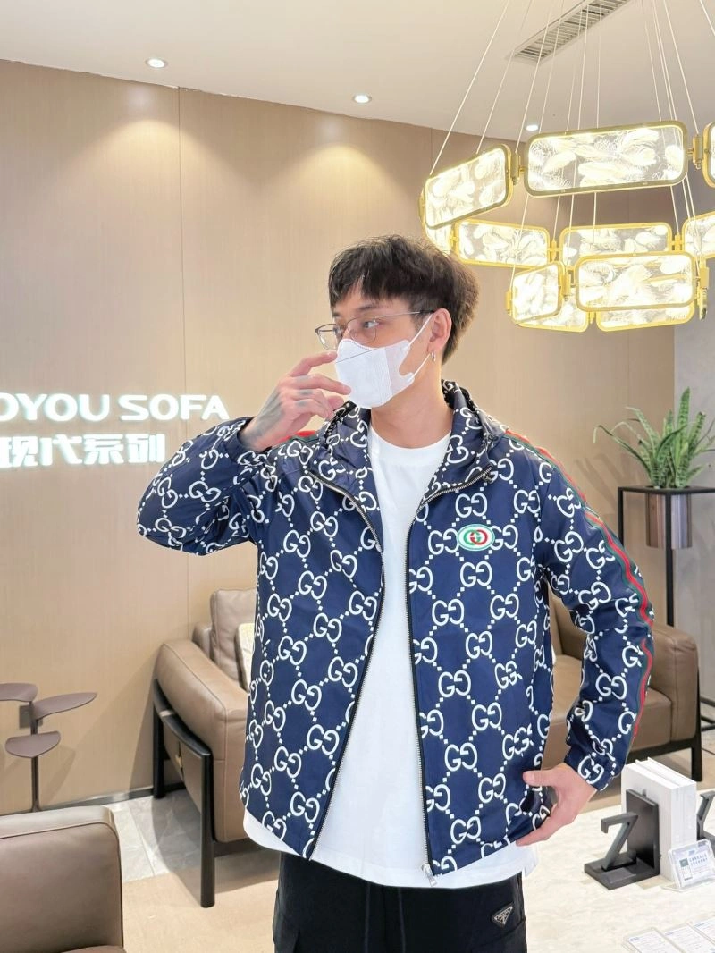 Legit Gucci Outwear