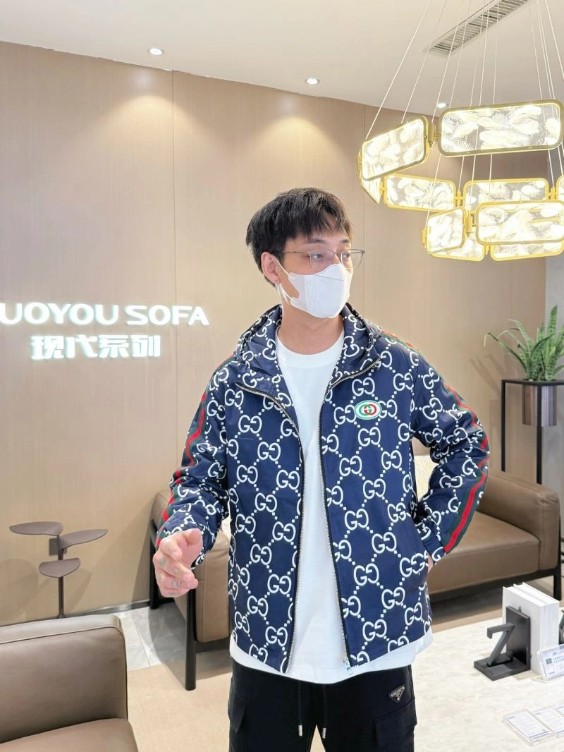 Legit Gucci Outwear