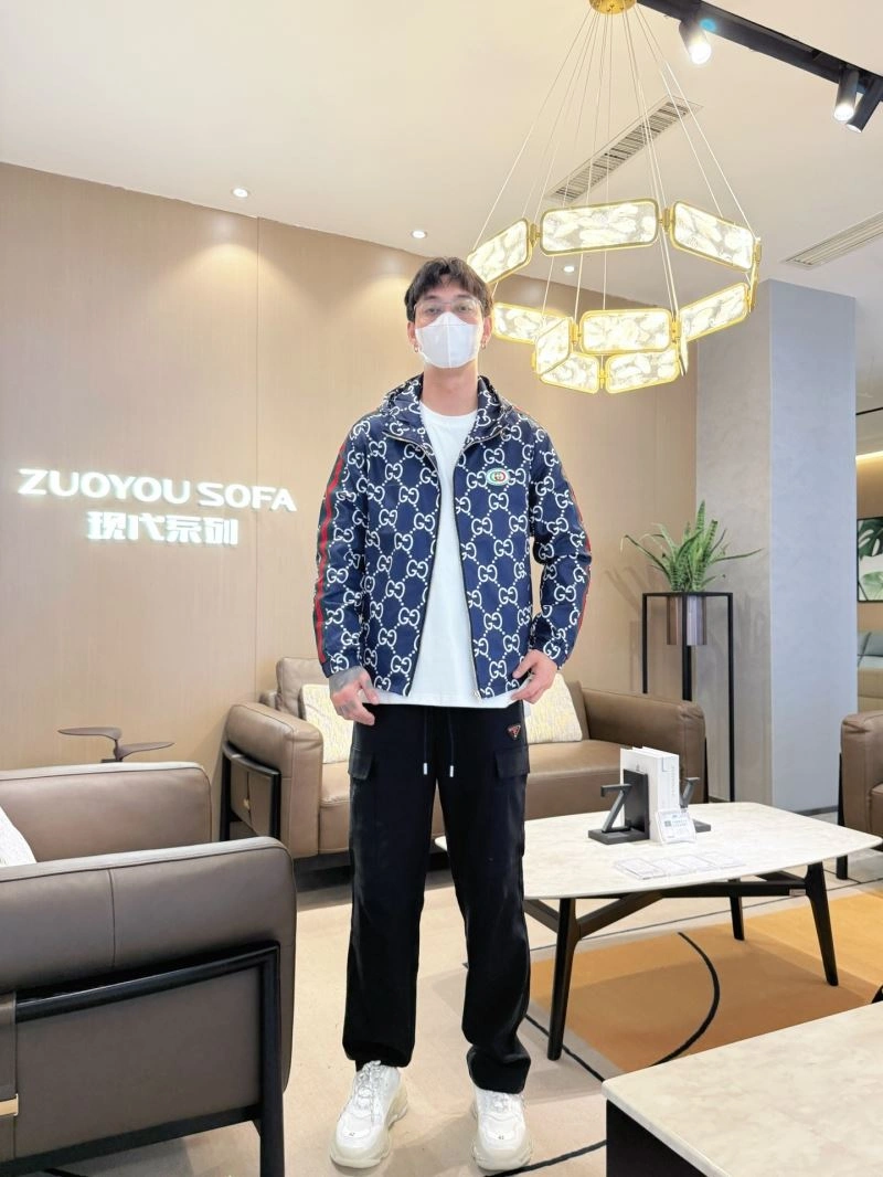 Legit Gucci Outwear