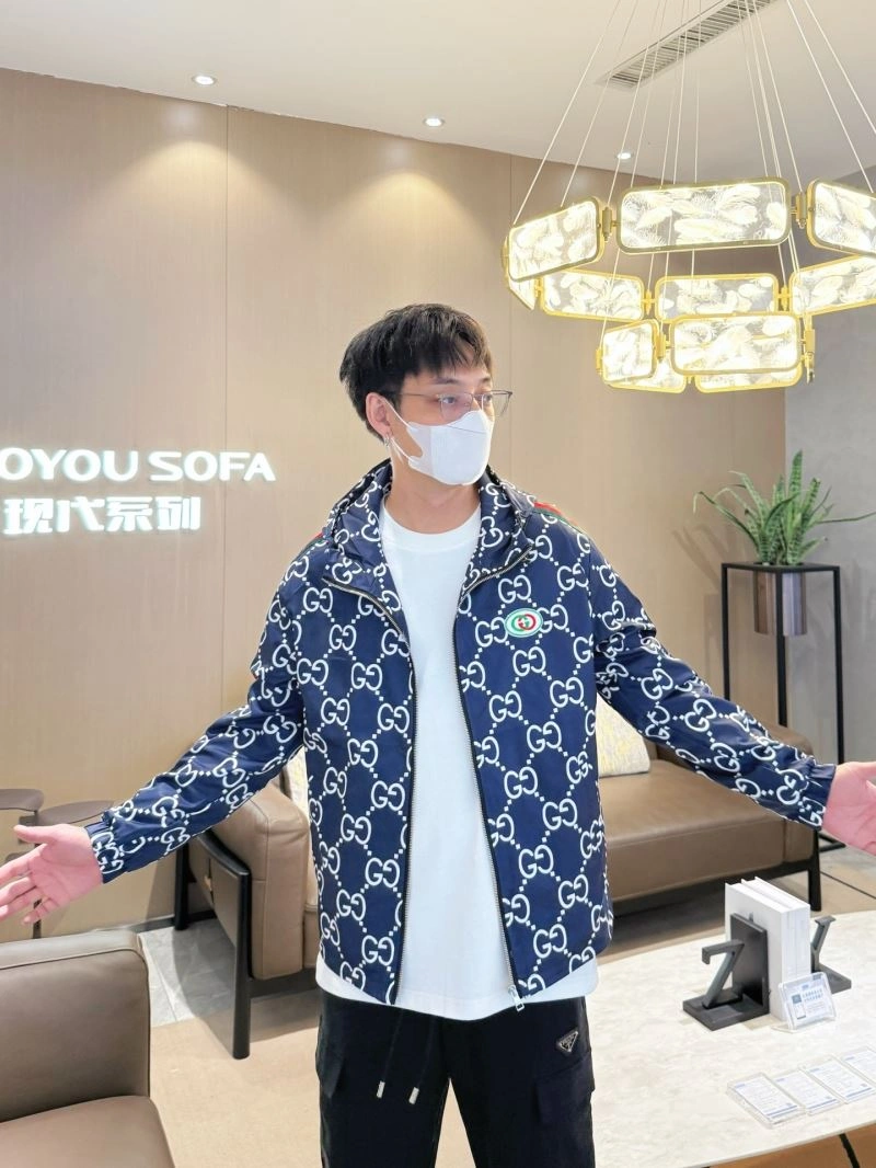 Legit Gucci Outwear