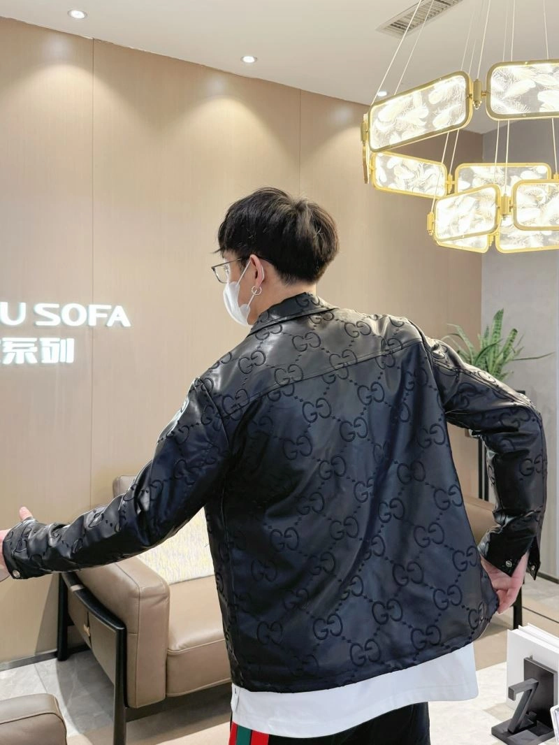 Factory-made Gucci Outwear