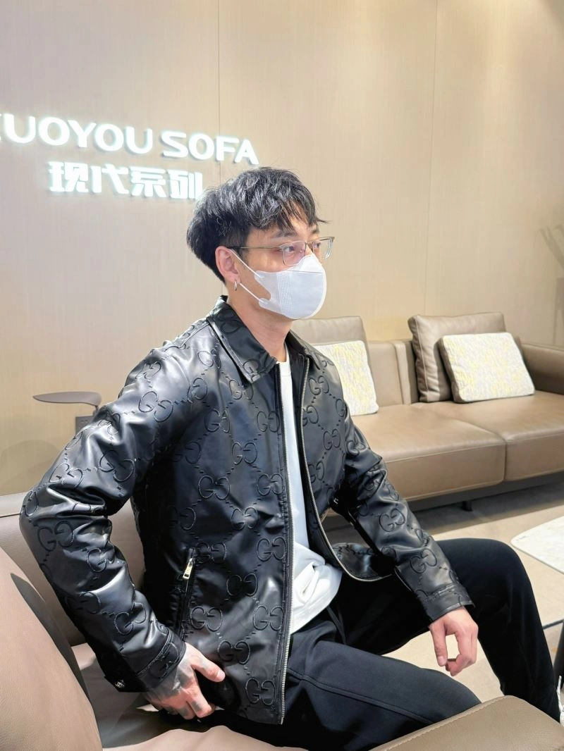 Factory-made Gucci Outwear