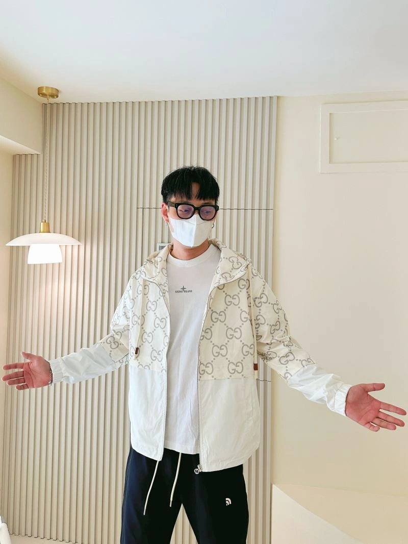 Value-priced Gucci Outwear