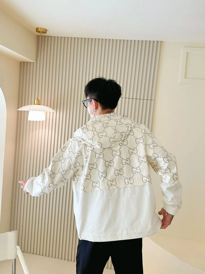 Value-priced Gucci Outwear