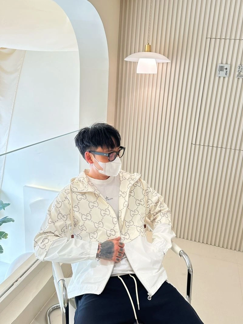 Value-priced Gucci Outwear