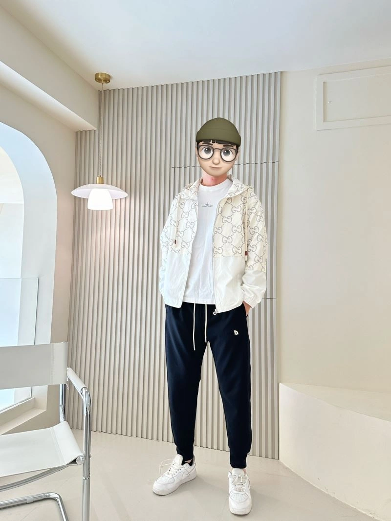 Value-priced Gucci Outwear