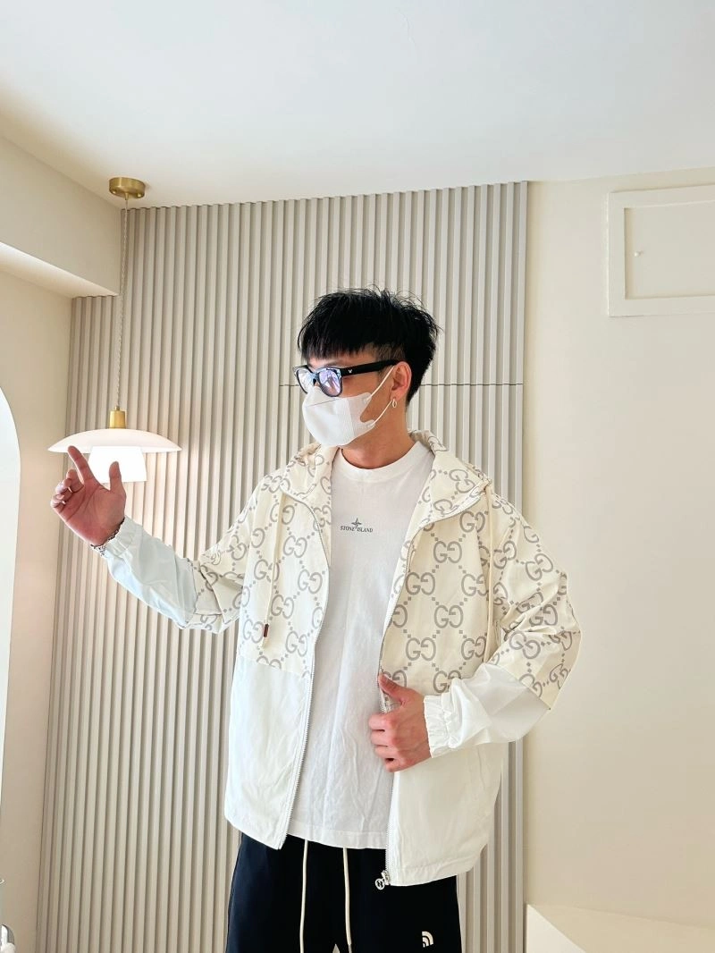 Value-priced Gucci Outwear