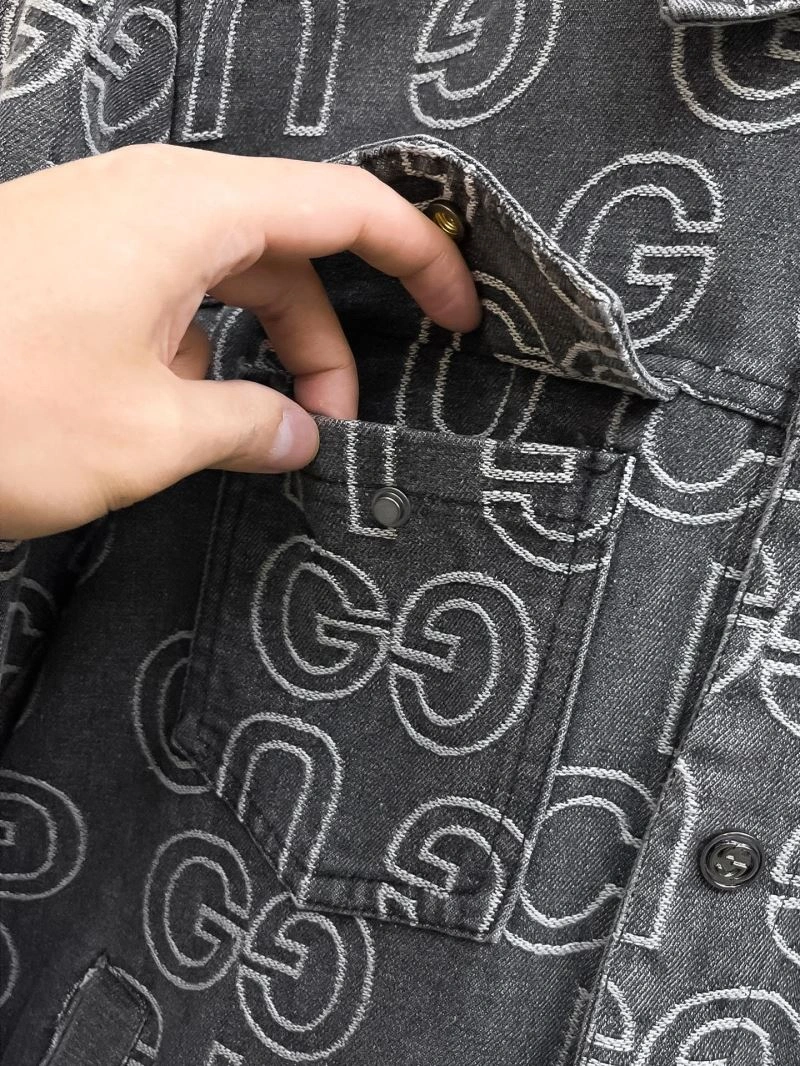 Precise copy Gucci Outwear