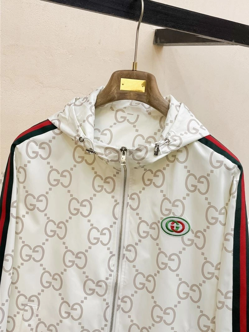 Real Gucci Outwear