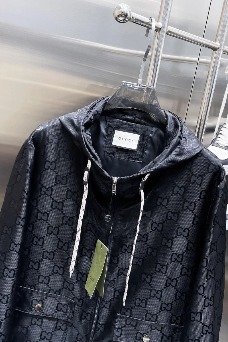 Exact replica Gucci Outwear