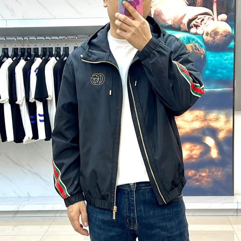 Brand-original Gucci Outwear