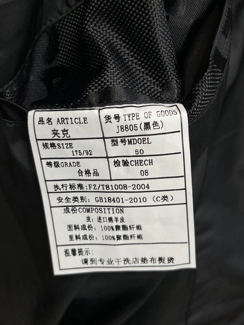 Genuine Gucci Outwear