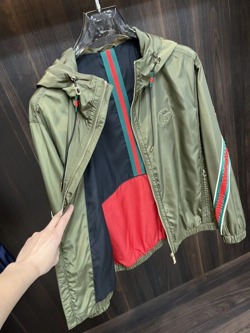 1:1 copy Gucci Outwear