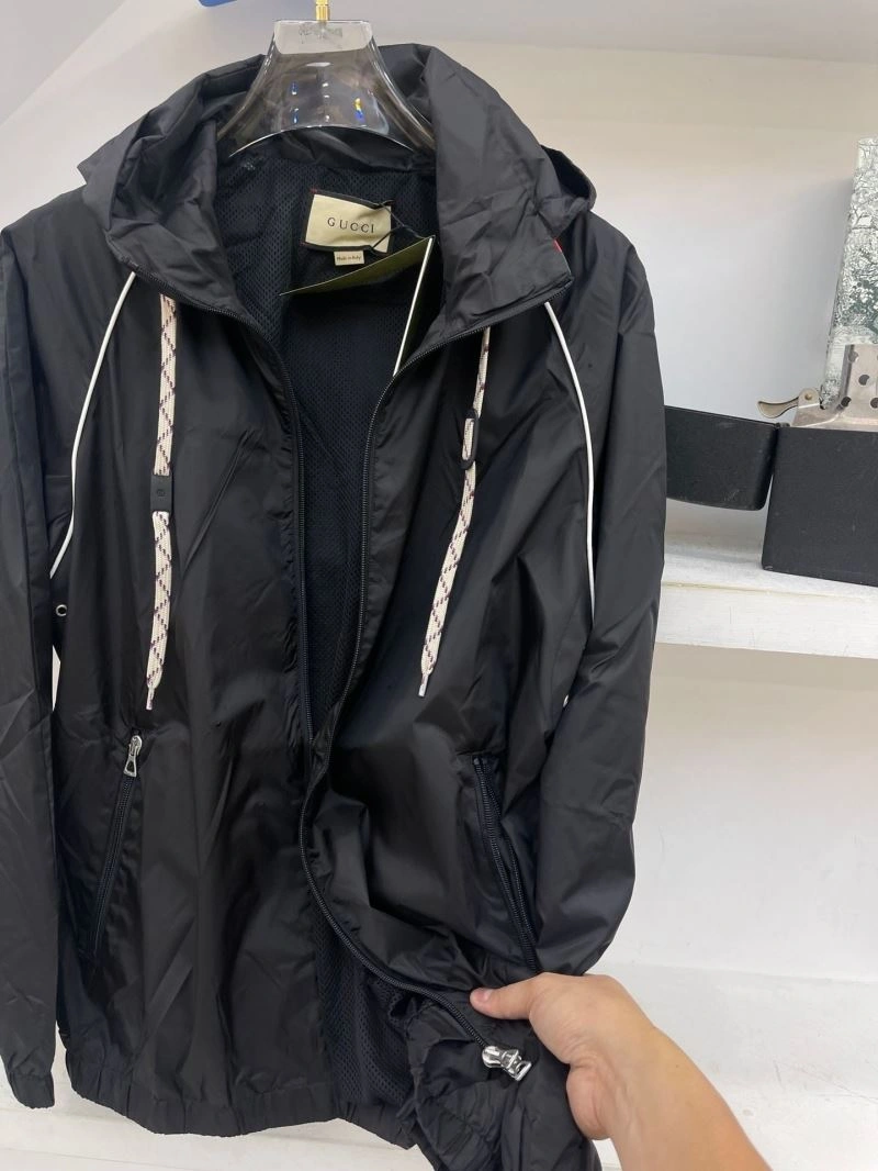 Reasonably priced Gucci Outwear