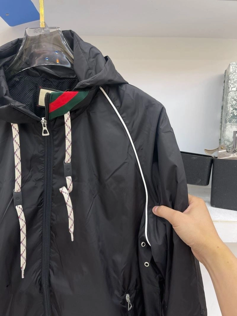 Reasonably priced Gucci Outwear