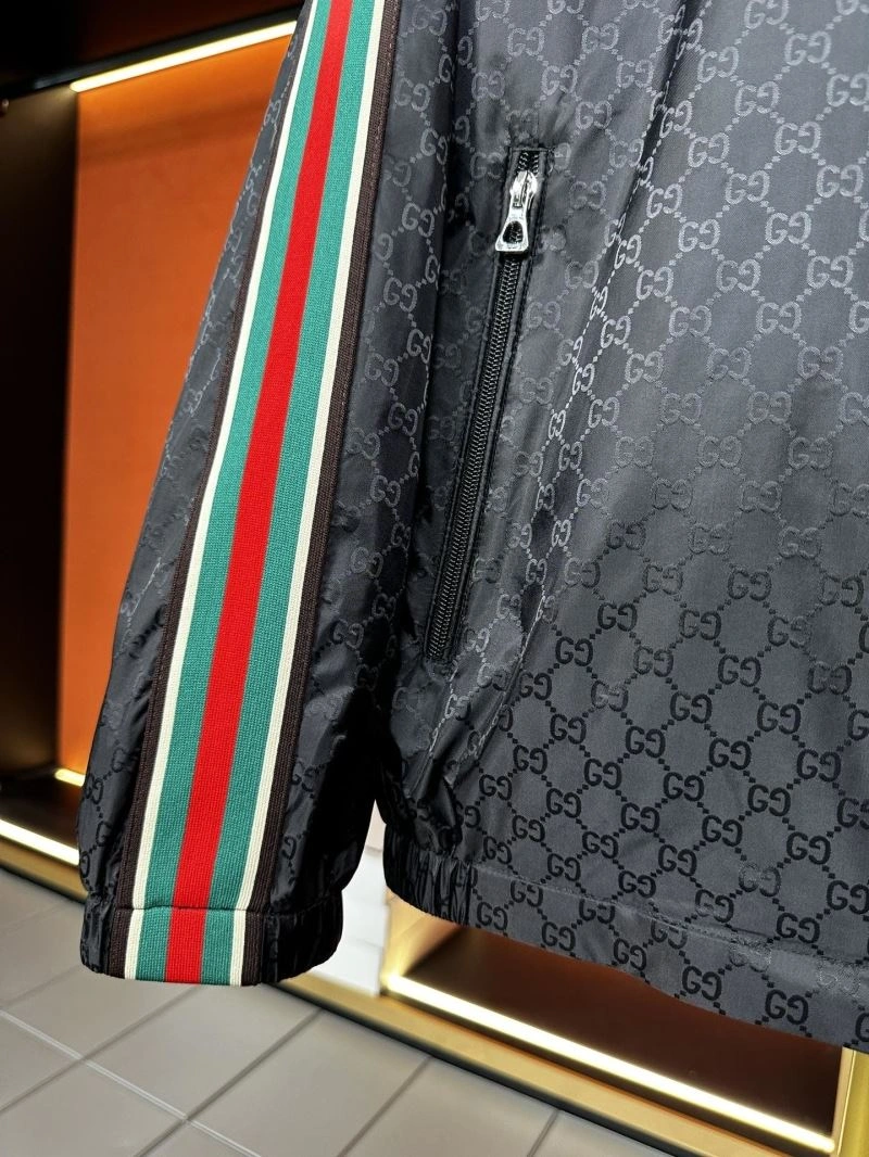 Brand-authenticated Gucci Outwear